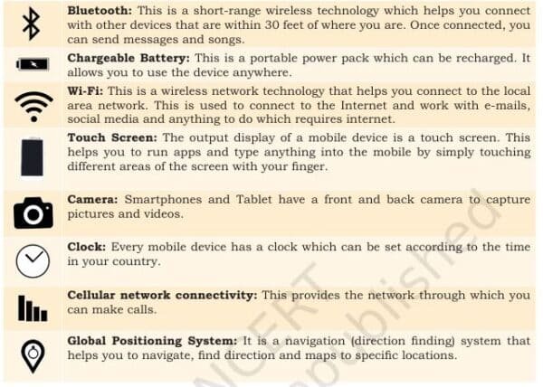 Basic ICT Skills Class 9 Notes | CBSE Skill Education