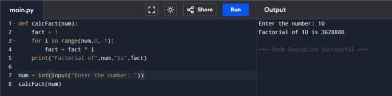 Computer Science Class 12 Functions Notes | CBSE Skill Education
