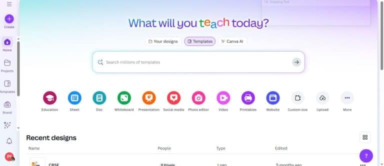 Graphic Designing Using Canva And Adobe Express Class 12 Notes | CBSE ...